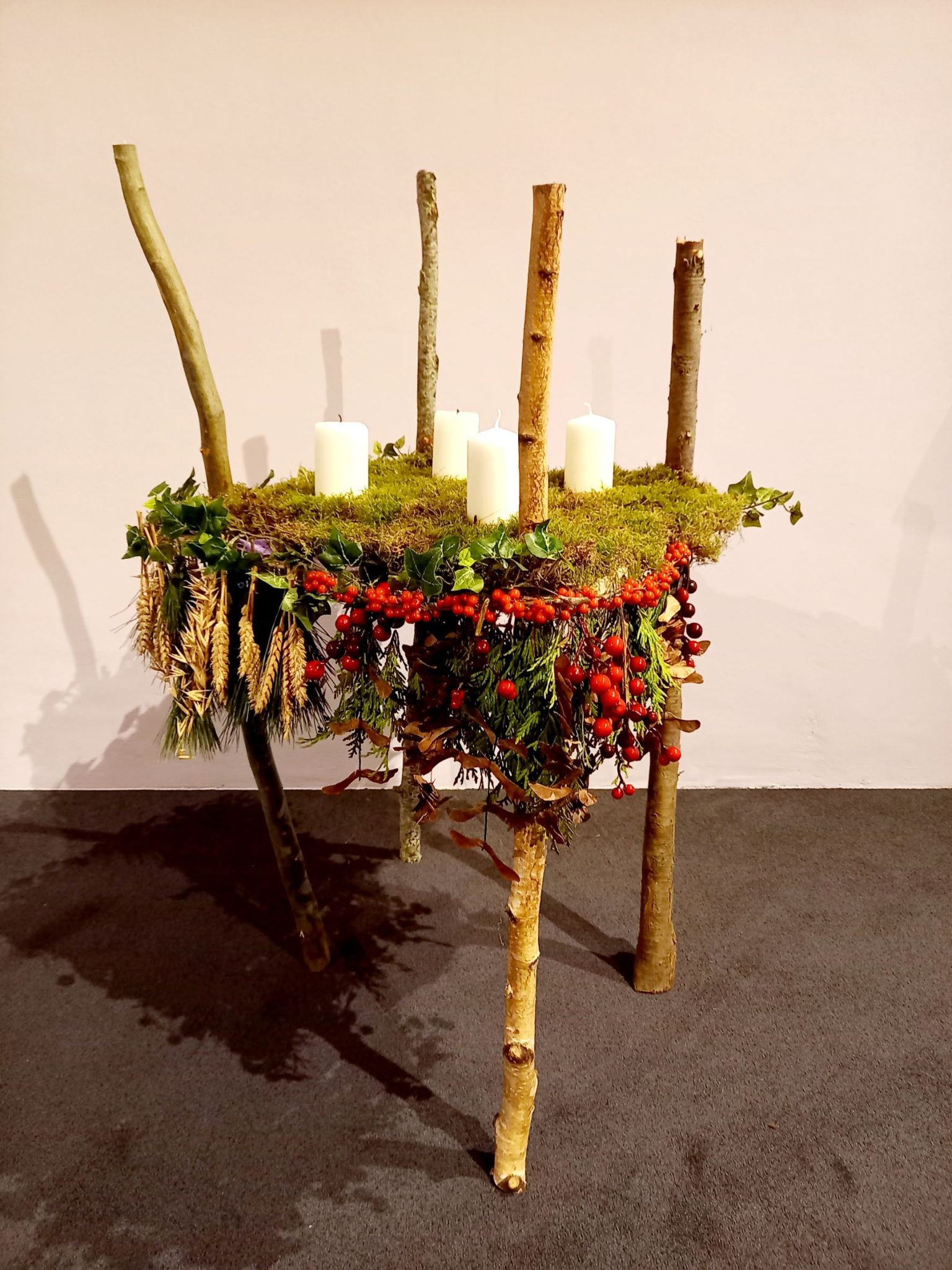 3e Advent – Kerkhuizumoost